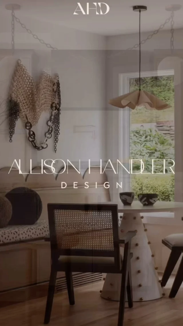 Luxury Interior Design Studio | Allison Handler Design