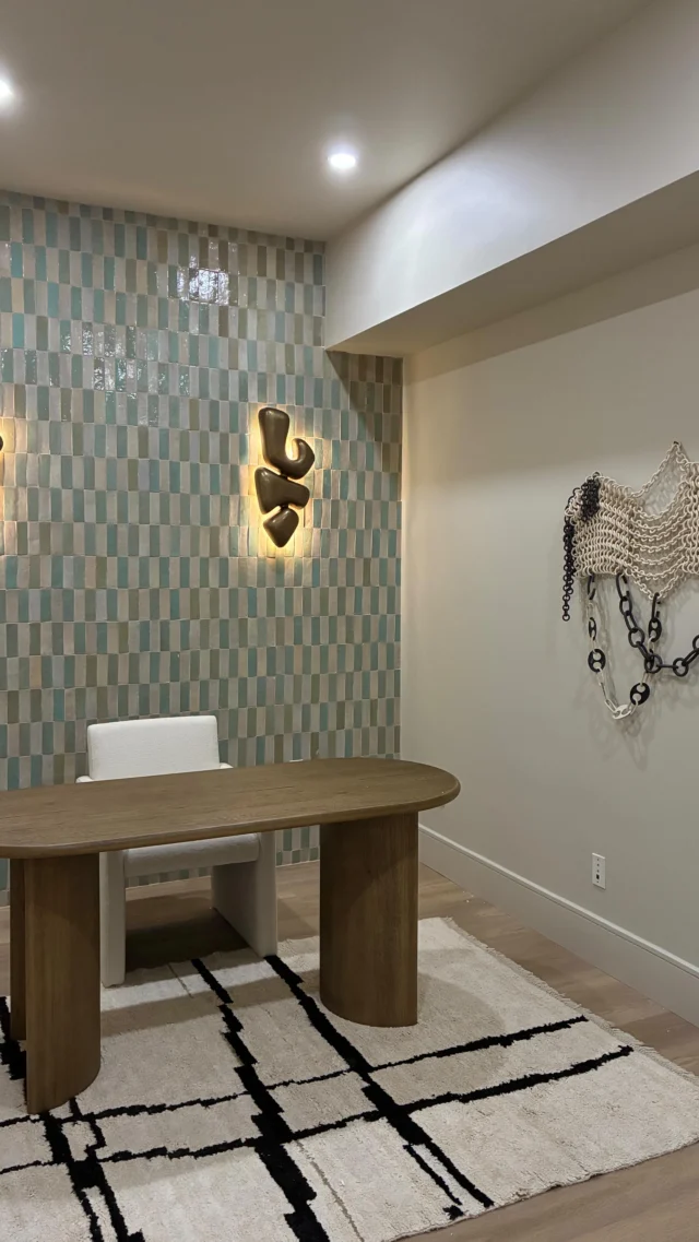 Spec in Check | Allison Handler Design